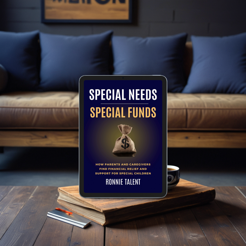 Special Needs, Special Funds (E-book) – Autism Victory
